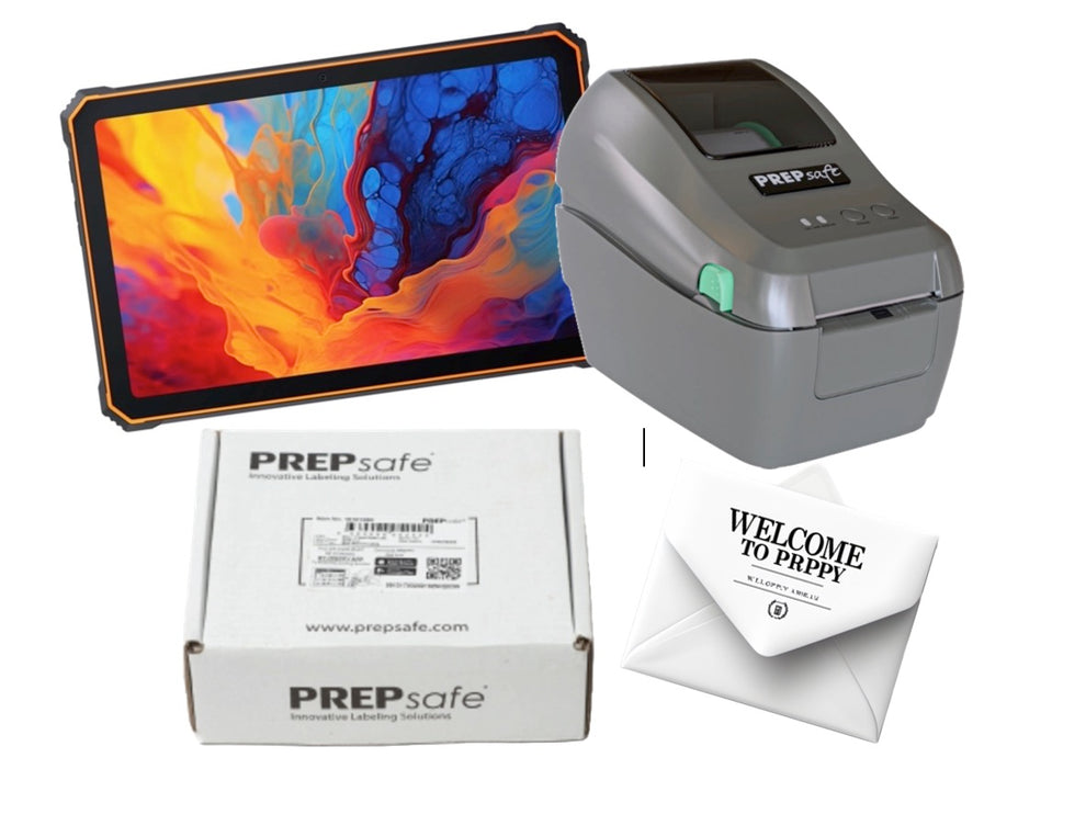 all – PREPsafe (AUSTRALIA)