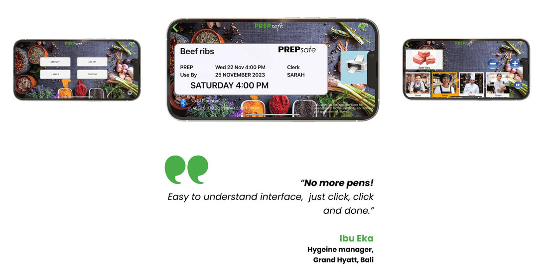 Preppy App – PREPsafe (AUSTRALIA)