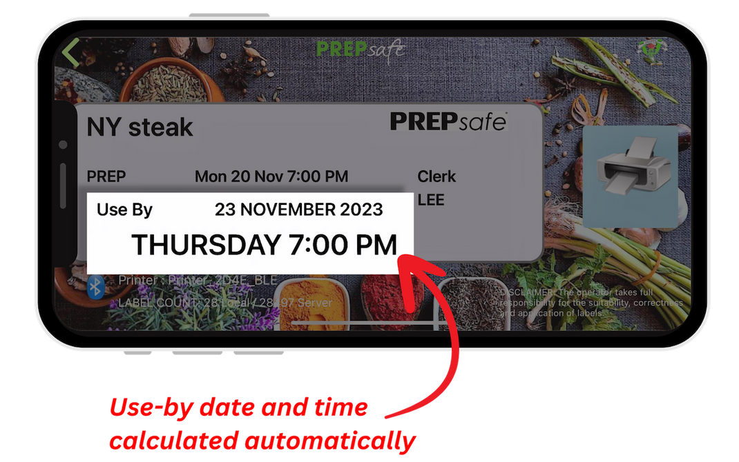Preppy App – PREPsafe (AUSTRALIA)
