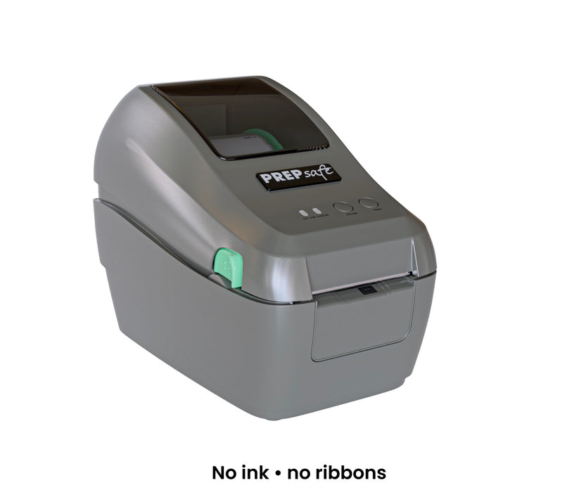 PREPsafe GS Bluetooth Printer – PREPsafe (AUSTRALIA)